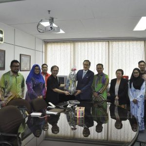 Perjumpaan dengan Ketua Menteri Pelancongan, Kebudayaan Dan Pelancongan ...